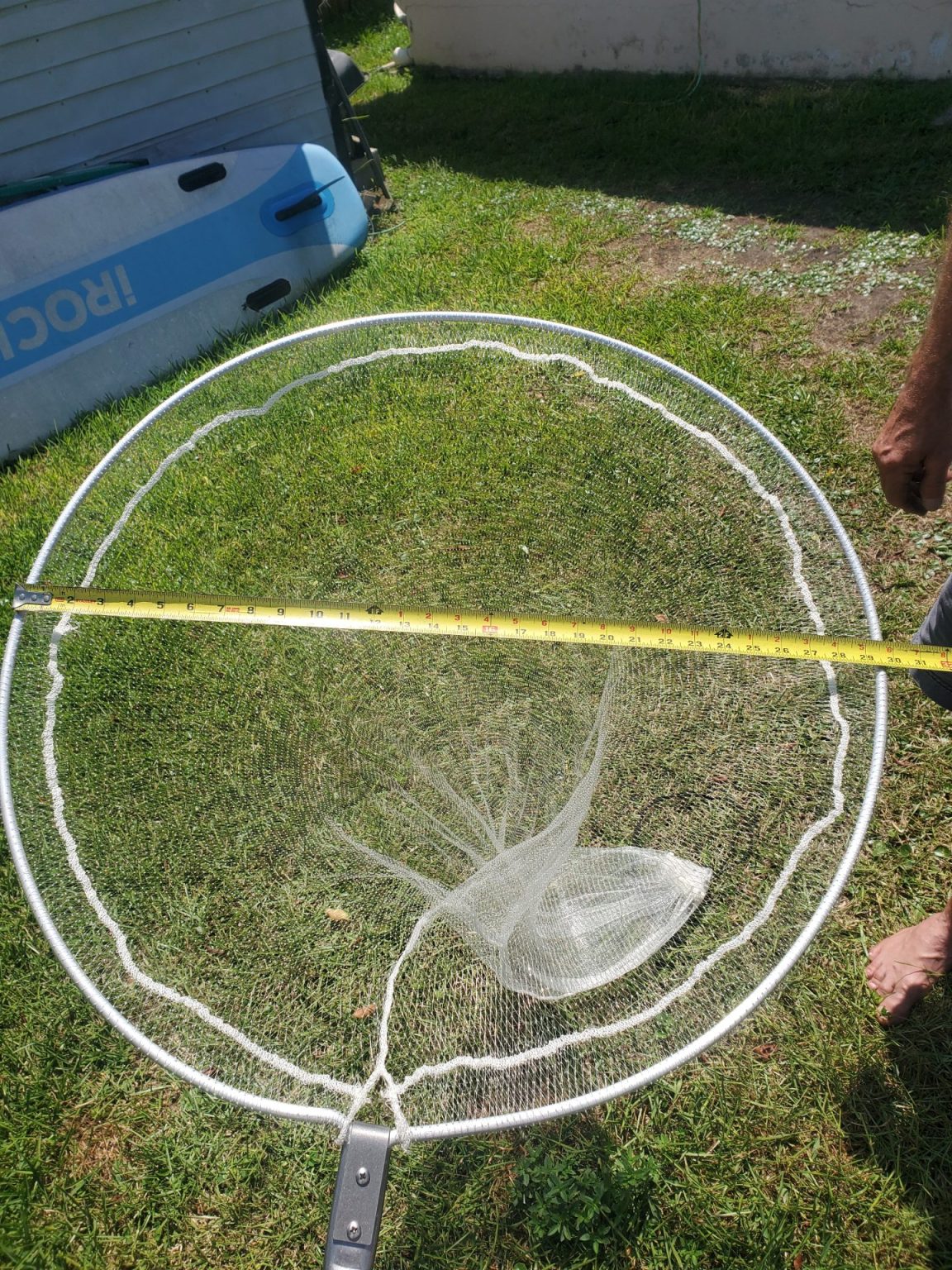 Ultimate Shrimp Nets - Galv Pro Outdoors