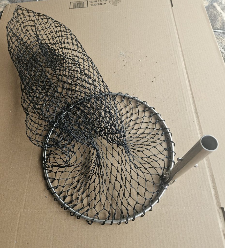 Ultimate Angry Lobster Bully Net - Galv Pro Outdoors