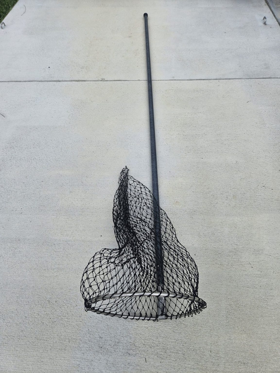 Ultimate Angry Lobster Bully Net - Galv Pro Outdoors