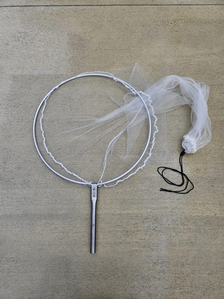 Ultimate Angry Lobster Bully Net - Galv Pro Outdoors