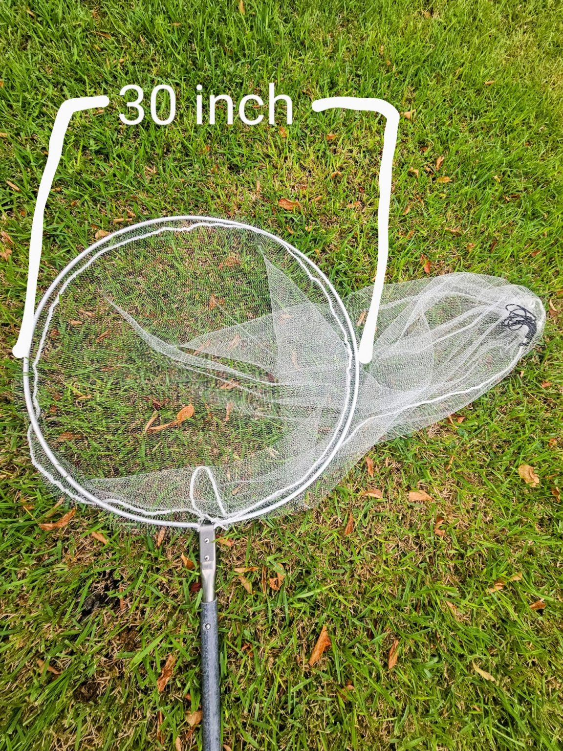 Ultimate Shrimp Nets - Galv Pro Outdoors