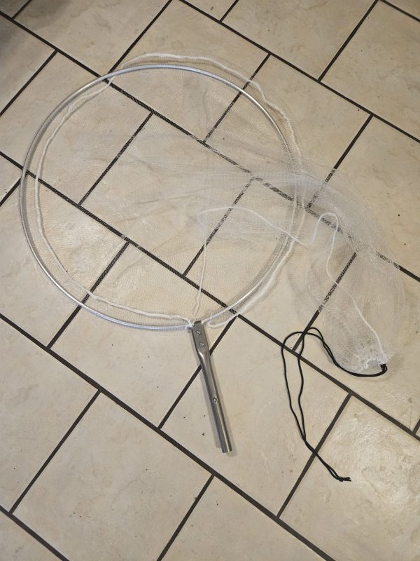 Ultimate Shrimp Nets - Galv Pro Outdoors