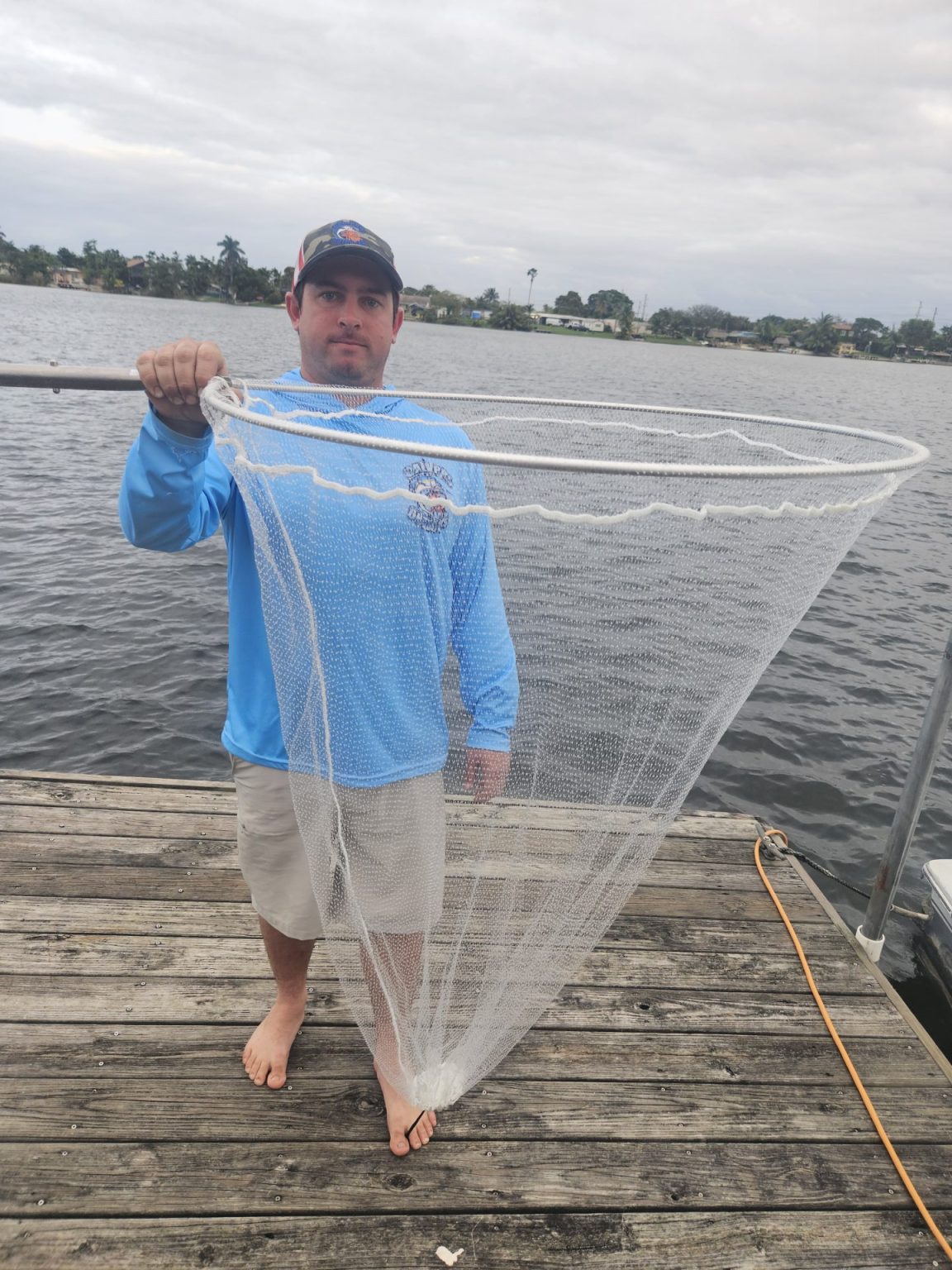 Ultimate Shrimp Nets - Galv Pro Outdoors